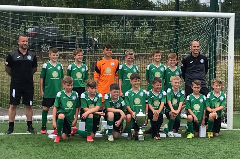 Norfolk Combined Youth Football League