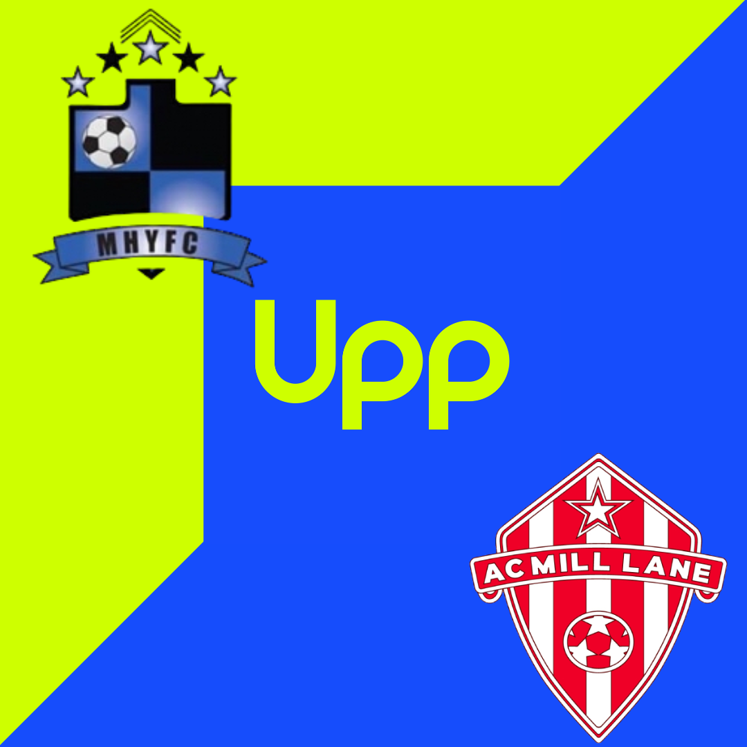 U16 Upp Cup Final – Moreton Hall Youth F.C. v AC Mill Lane F.C ...